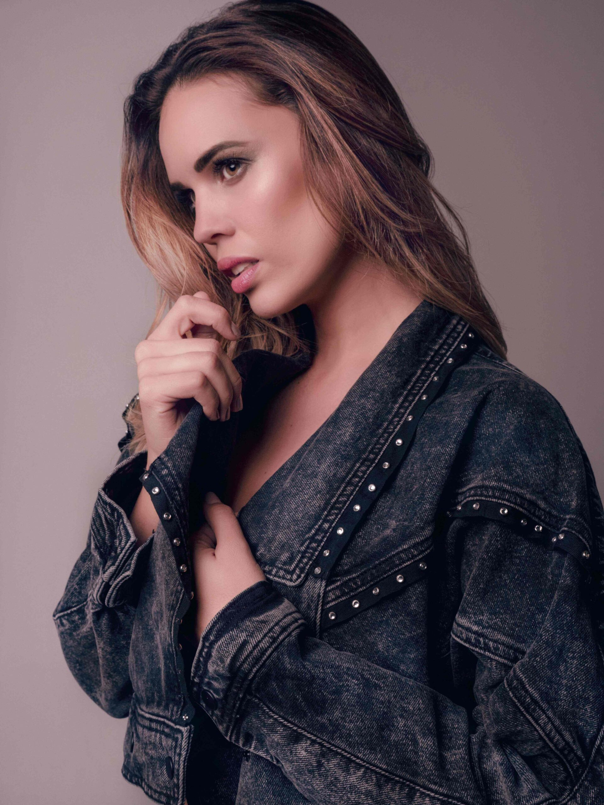 Modelo | Raquel Arias