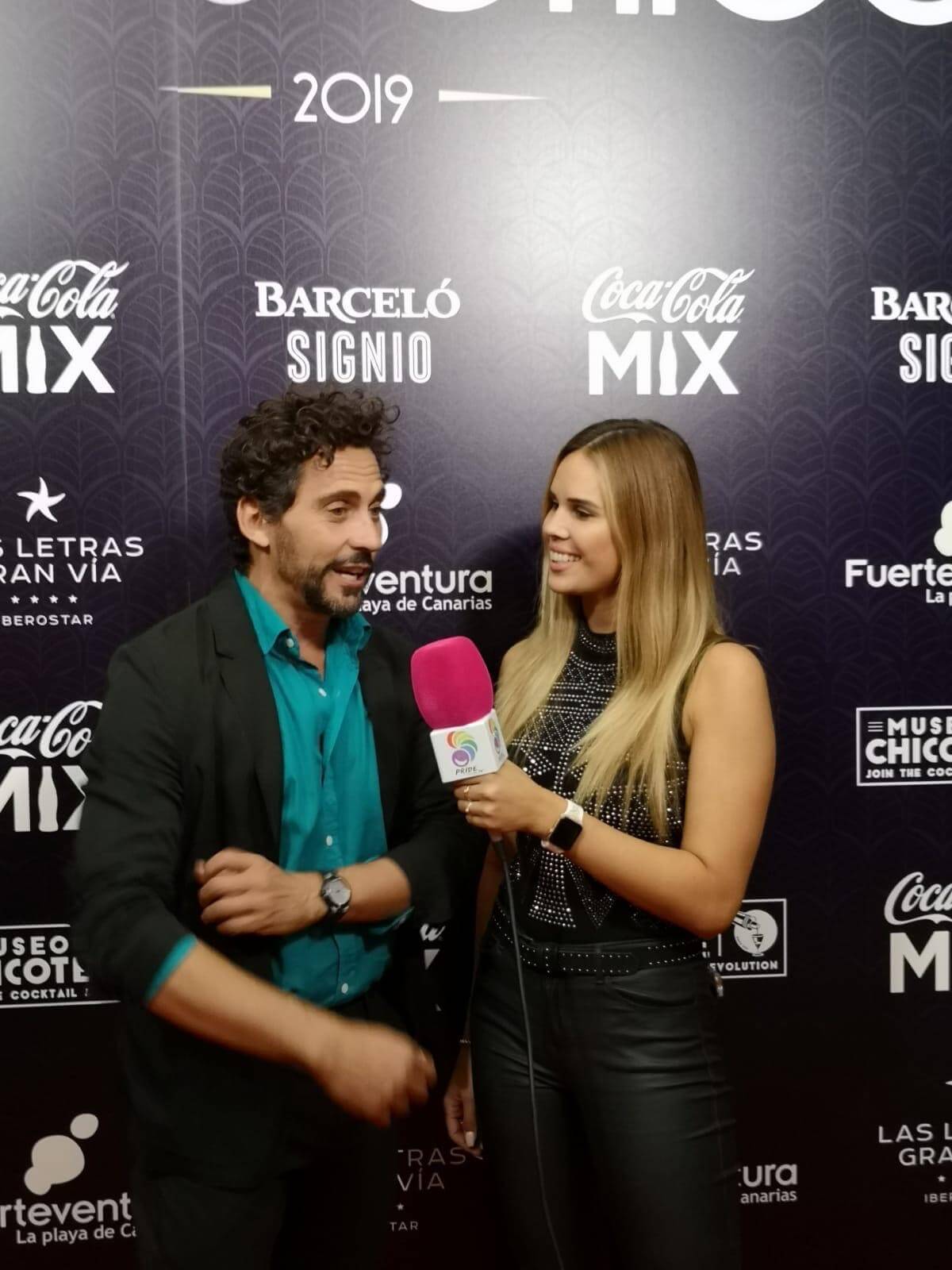 Presentadora | Raquel Arias