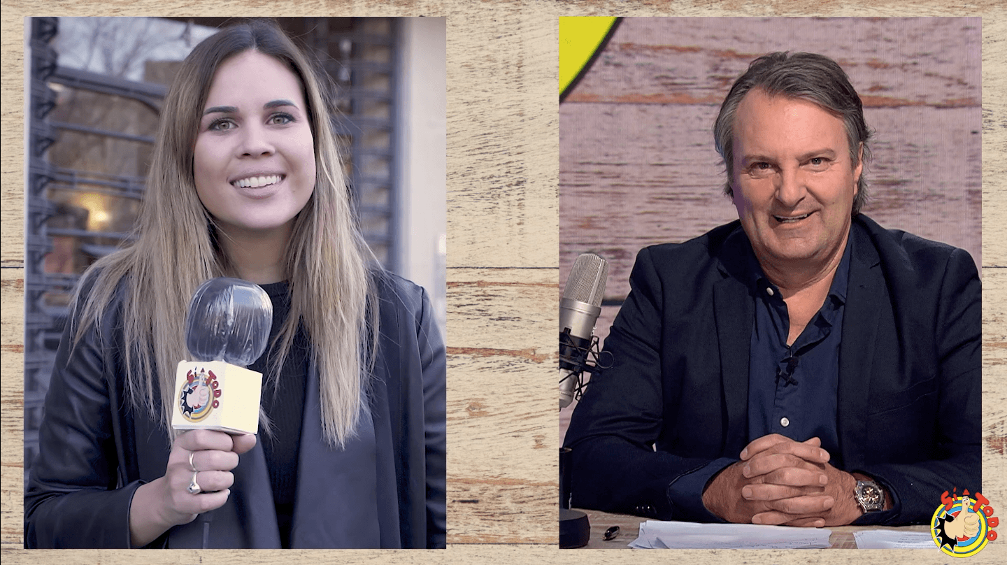 Presentadora | Raquel Arias